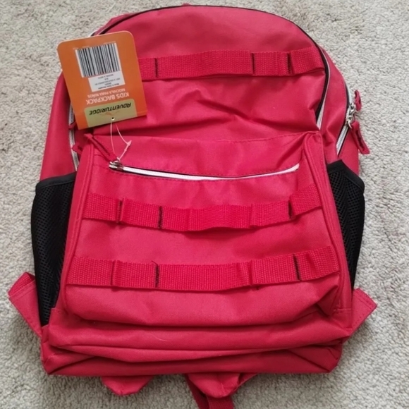 Adventuridge | Accessories | Adventuridge Kids Backpack Red | Poshmark